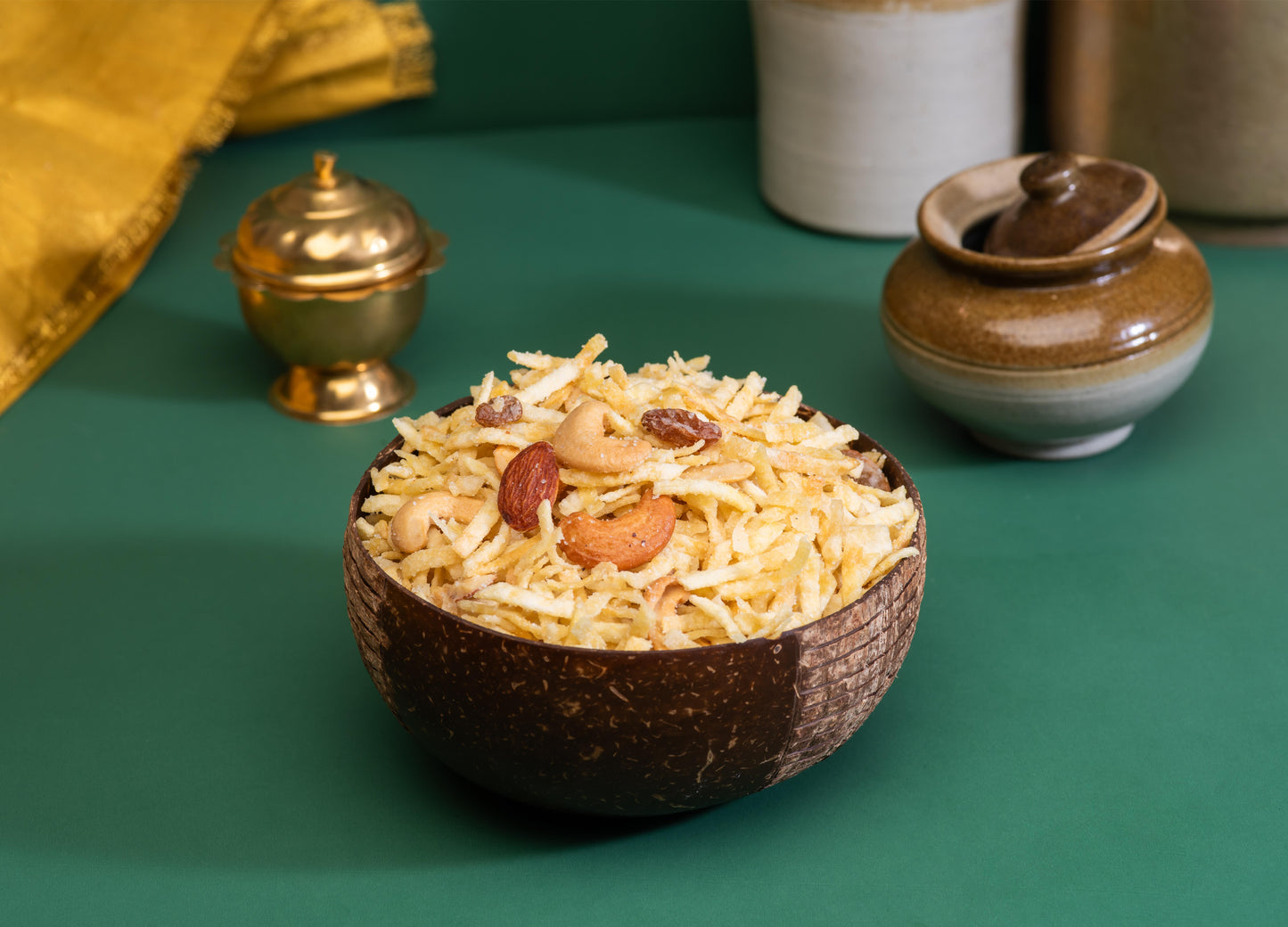 Potato Sweet Mixture – Madhampatty Mittai